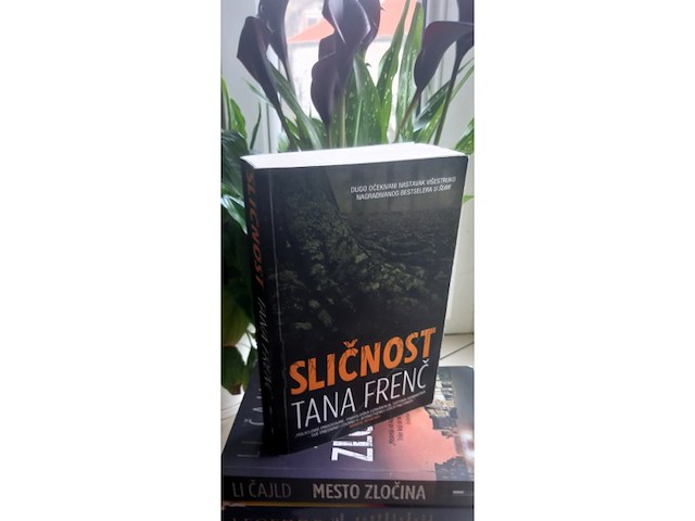 Sličnost - Tana Frenč