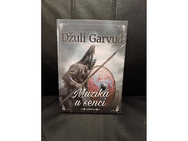 Džuli Garvud – Muzika u senci