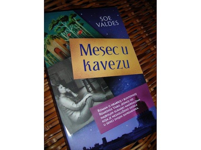 Mesec u kavezu Soe Valdes