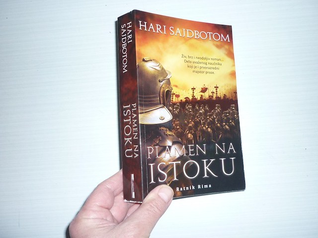 Hari Sajdbotom PLAMEN NA ISTOKU