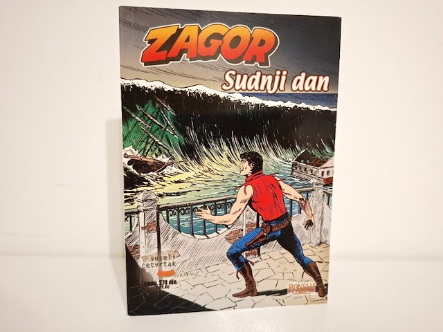 Zagor Sudnji dan Veseli četvrtak broj 111