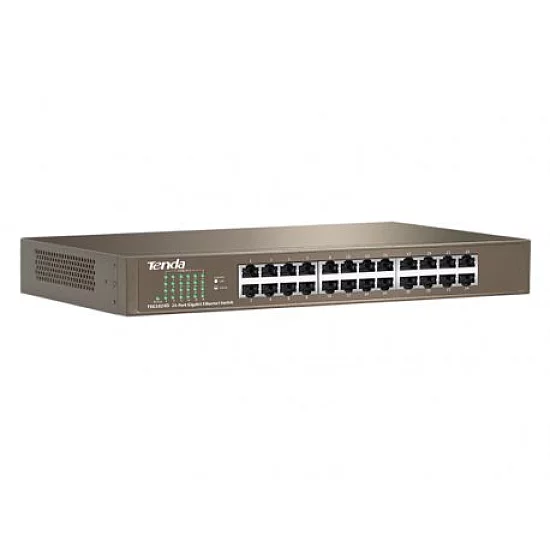 TENDA TEG1024D LAN SWITHC 24PORT 100/1000 CENA