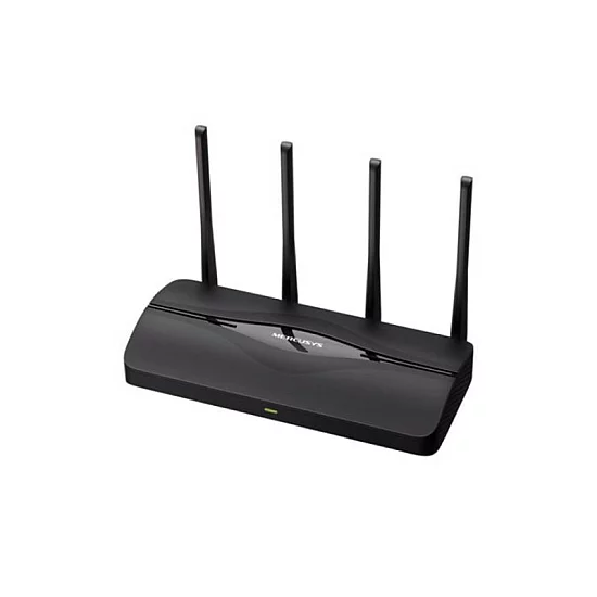 LAN ROUTER MERCUSYS MR27BE WIFI/BE3600/2X1G/2X2,5G/3568MB/S