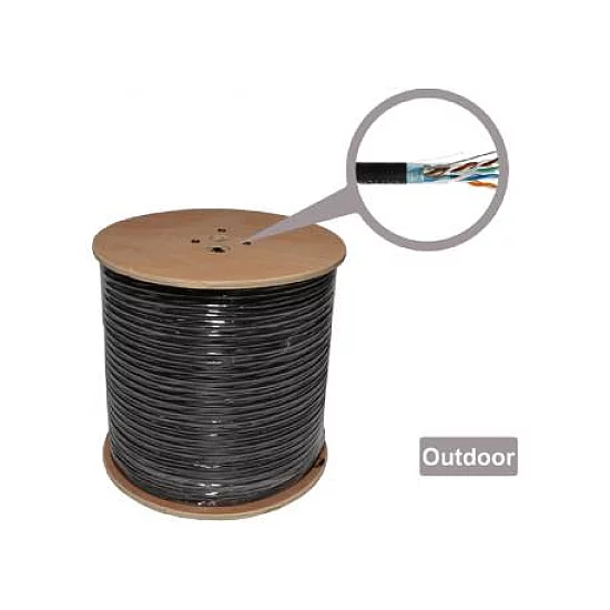 GEMBIRD UPC-6170ME-SOL-OUT UTP CAT.6 OUTDOOR+SAJLA, SOLID 23AWG, PREMIUM CCA KOTUR PUN PRESEK 305M CENA