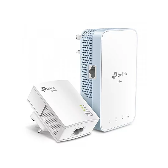 TP LINK POWERLINE TL-WPA7517 KIT WI-FI/AV1000/AC750/TL-PA7017+TL-WPA7517/BELA CENA