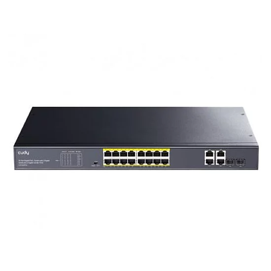 CUDY GS1020PS2 POE+ 16PORT GIGABITNI SWITCH CENA