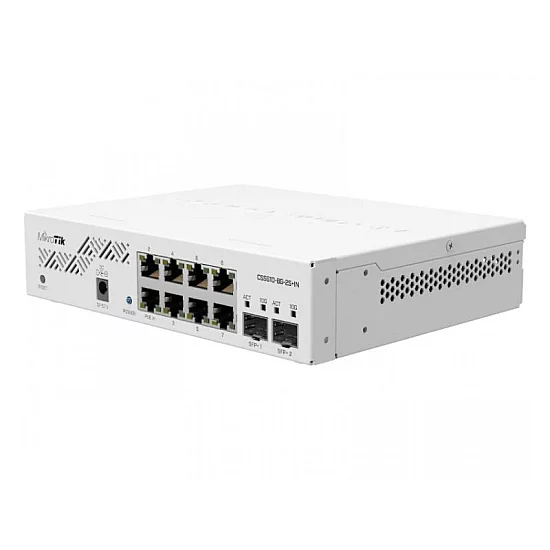 MIKROTIK (CSS610-8G-2S+IN) SWOS LITE UPRAVLJIVI SWITCH CENA