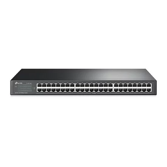 TP LINK TL-SF1048 48-PORT 10/100MBPS RACKMOUNT SWITCH CENA