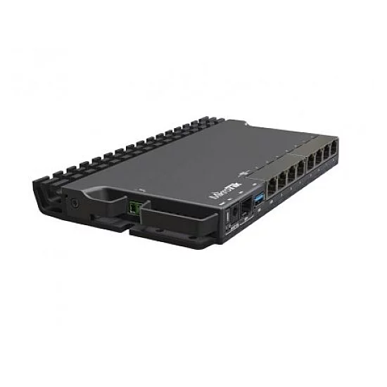 MIKROTIK (RB5009UG+S+IN) ROUTEROS L5, RUTER CENA