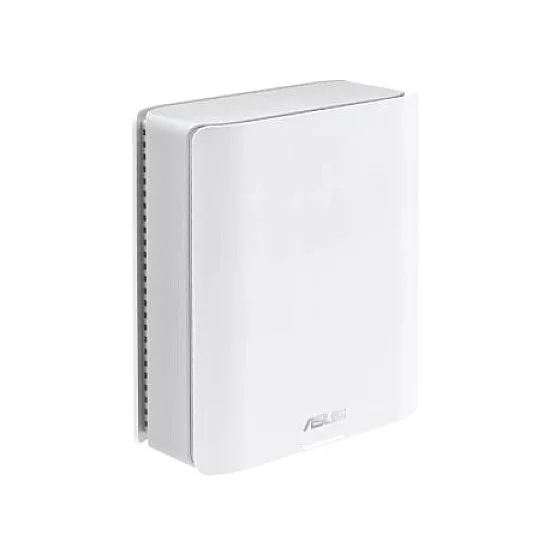ASUS ZENWIFI BT8 (W-1-PK) GIGABIT WI-FI 7 SMART AIMESH EXTENDABLE RUTER BELI CENA