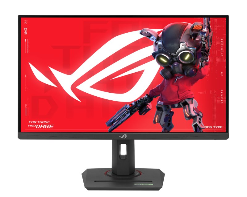 ASUS 27 inča XG27UCG ROG Strix UHD 3840x2160 Fast IPS 160 Hz gaming monitor