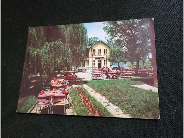 Smederevska Palanka - Palanački Kiseljak restoran park