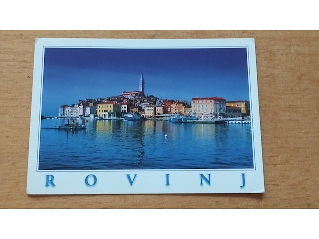 Rovinj - Hrvatska - Putovala 2004.g -