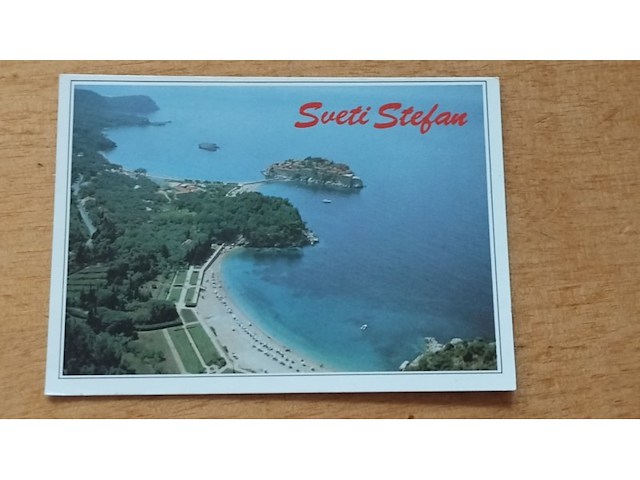 Sveti Stefan - Crna Gora - Putovala -