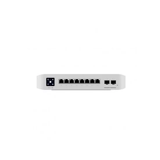 UBIQUITI USW-PRO-8-POE-EU - UBIQUITI USW-PRO-8-POE-EU AN 8-PORT, LAYER 3 SWITCH WITH POE+ AND POE++ OUTPUT CENA