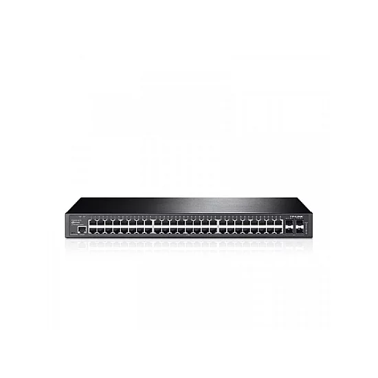 TP LINK TL-SG3452 / T2600G-52TS JETSTREAM™ L3-LITE CENA