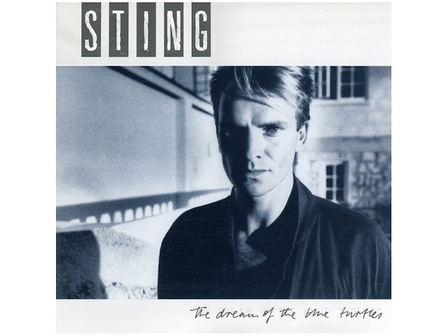 Sting - The Dream Of The Blue Turtles
