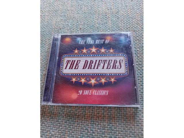 The Drifters The very best of
