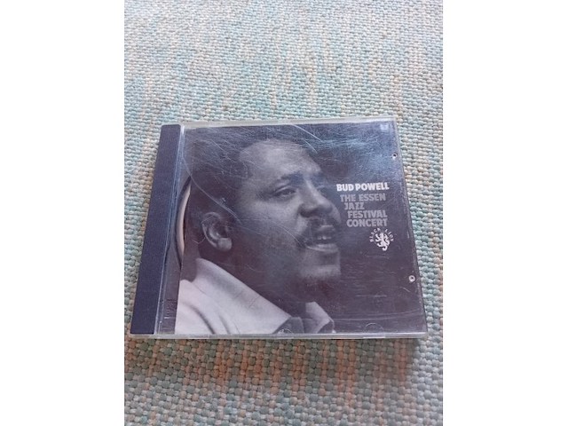 Bud Powell The Essen jazz festival concert