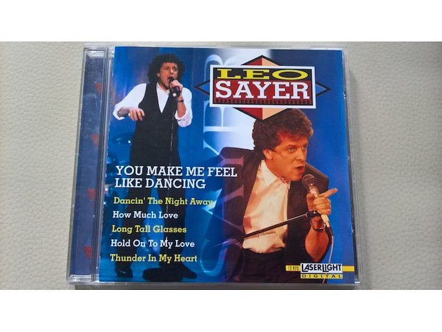 Leo Sayer – You Make Me Feel Like Dancing