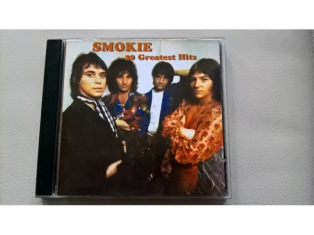 Smokie - 20Greatest Hits