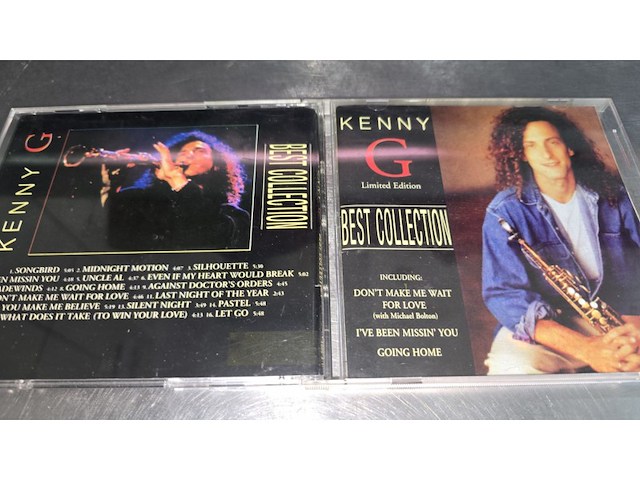Kenny G - Best collection
