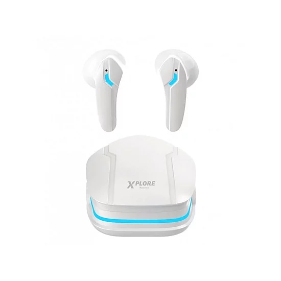 XPLORE BLUETOOTH BEŽIČNE STEREO TWS SLUŠALICE XP5807 BELE CENA