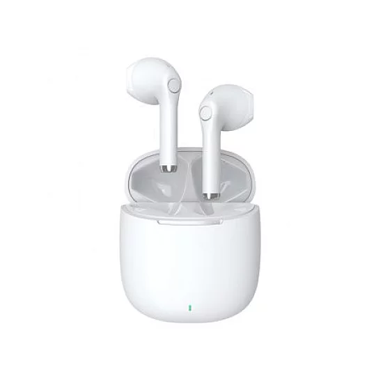 DEVIA BEZICNA SLUSALICA JOY A13 TWS WIRELESS EARPHONE BELE CENA