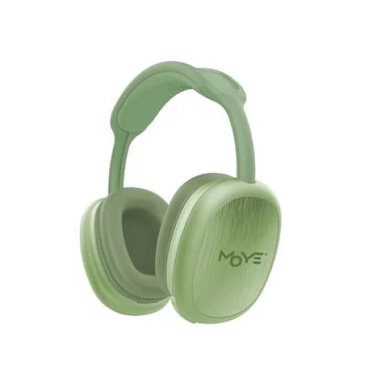 MOYE STELLAR BLUETOOTH SLUSALICE SA MIKROFONOM GREEN CENA