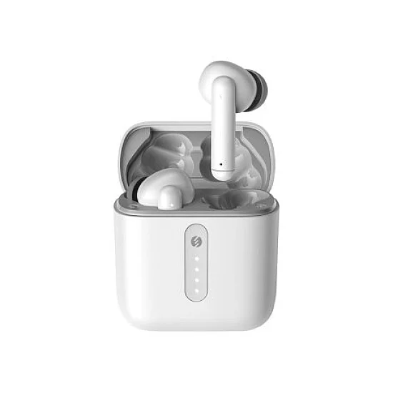S-LINK TRUEPODS TWS IPX4 BLUETOOTH BUBICE BELE CENA