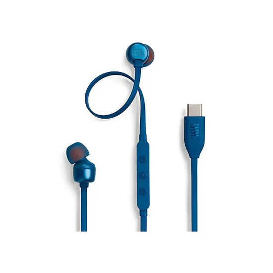 JBL TUNE 310C USB BLUE BUBICE (JBLT310CBLU) CENA