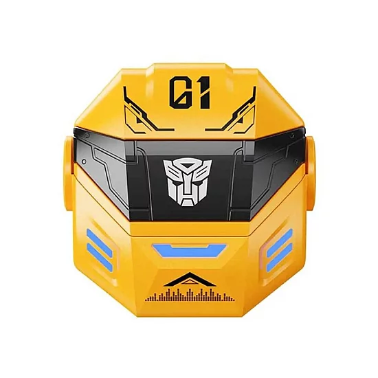TRANSFORMERS EARPHONE T36 BUMBLEBEE