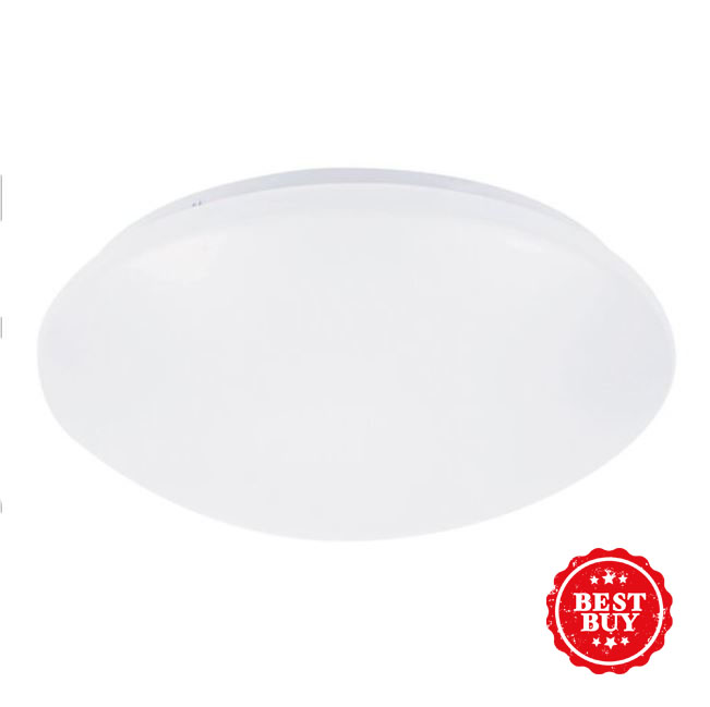 PLAFONJERA LED RABALUX LUCAS KRUG 3435 18W 1350lm 4000K FI330 IP20