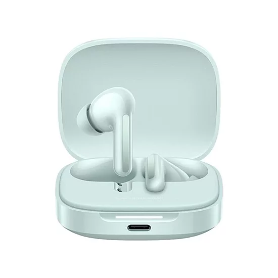 XIAOMI REDMI BUDS 6 SLUŠALICE ZELENE (BHR9245GL) CENA