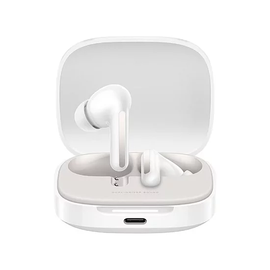XIAOMI REDMI BUDS 6 SLUŠALICE BELE (BHR9250GL) CENA