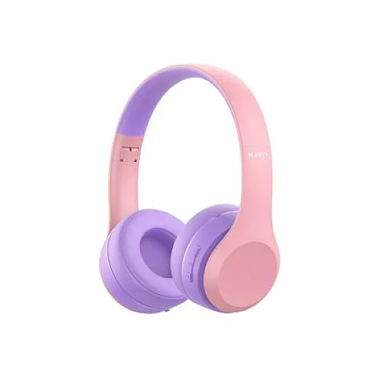 HAVIT H626BT BLUETOOTH SLUŠALICE PINK CENA