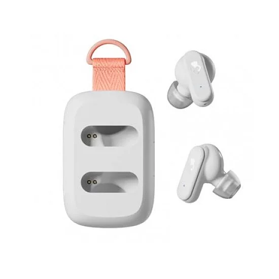 SKULLCANDY DIME® 3 BLUETOOTH SLUŠALICE BELE (S2DCW-R951) CENA