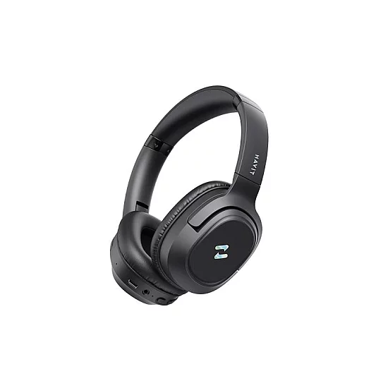 HAVIT H612BT PRO BLACK BLUETOOTH SLUŠALICE