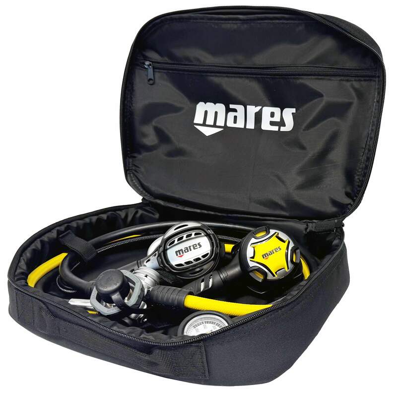 MARES REGULATOR SET ATLAS 62X – PREMIUM-PREORDER