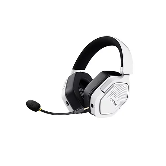 TRUST GXT 493W CARUS WIRELESS WHITE SLUŠALICE CENA