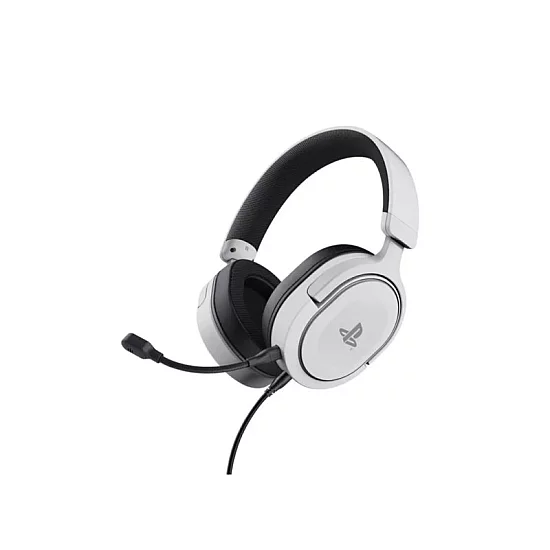 SLUŠALICE TRUST GXT498W FORTA HEADSET PS5/BELA