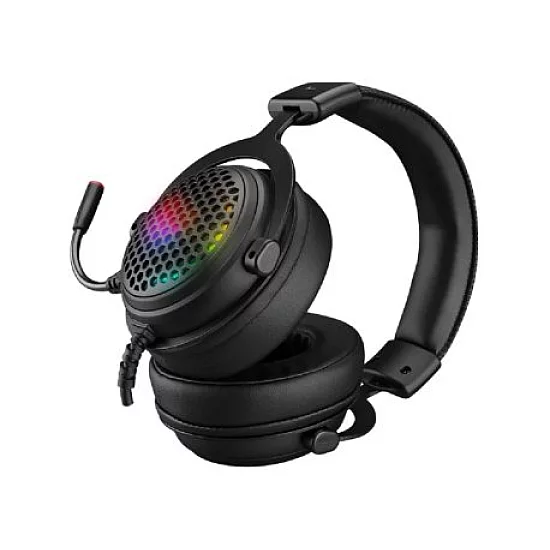 RAMPAGE SLUŠALICE SA MIKROFONOM MAJESTY 7.1 USB RGB CENA