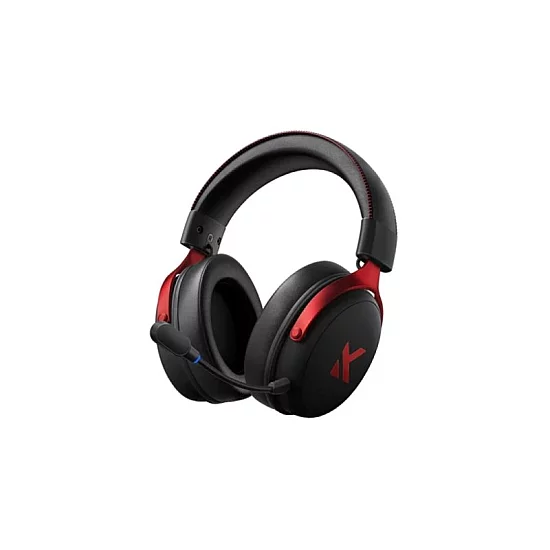 BEŽIČNE GAMING SLUŠALICE MCHOSE V9 PRO BLACK RED