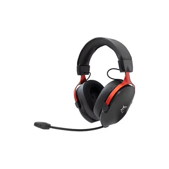 WHITE SHARK GH 2445 FOX GAMING STEREO CRNE SLUŠALICE CENA