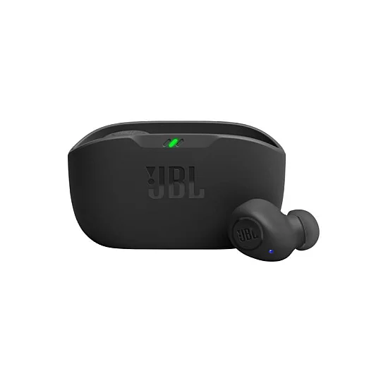 JBL VIBE BUDS BLACK TWS BUBICE