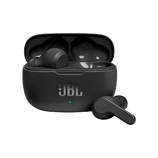 JBL BEŽIČNE BUBICE WAVE 200 (CRNA) CENA