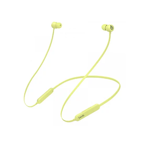 BEATS FLEX - ALL-DAY WIRELESS EARPHONES - YUZU YELLOW CENA