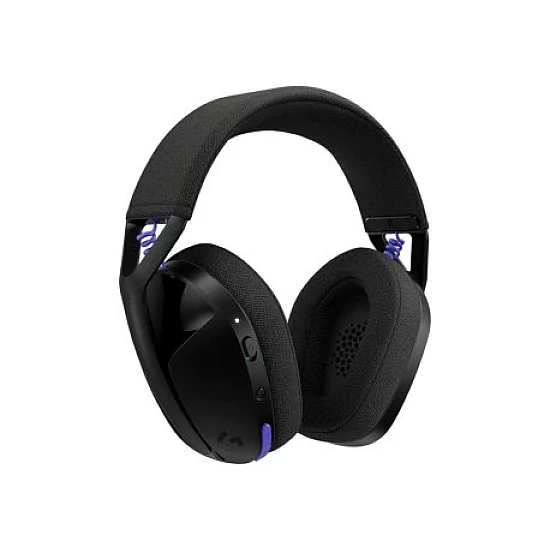 LOGITECH G321 GAMING HEADSET BLACK