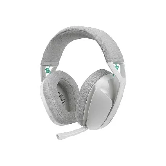 LOGITECH G321 GAMING HEADSET WHITE