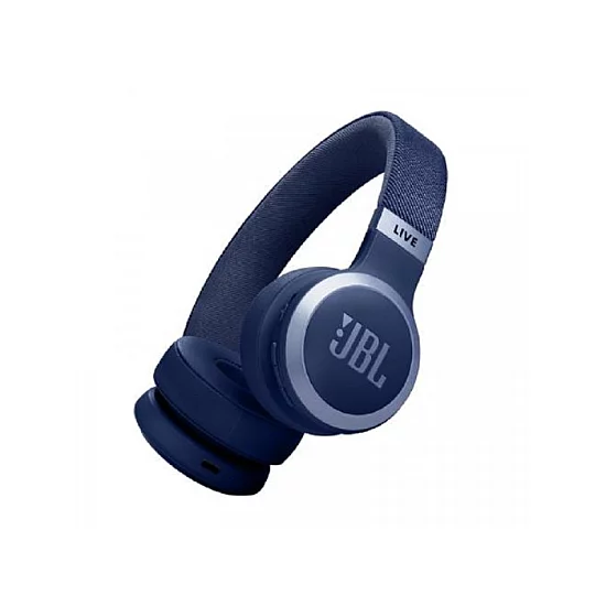 JBL LIVE 670NC PLAVE BLUETOOTH SLUŠALICE CENA